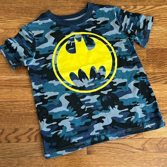 Shirts & Tops | 3for 15 Camo Batman | Poshmark